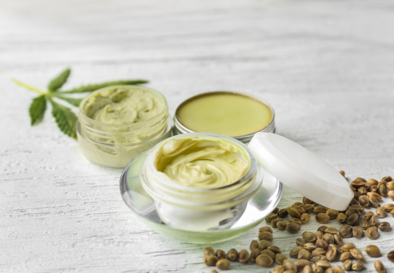 Hemp Ointment: Uses and Effects