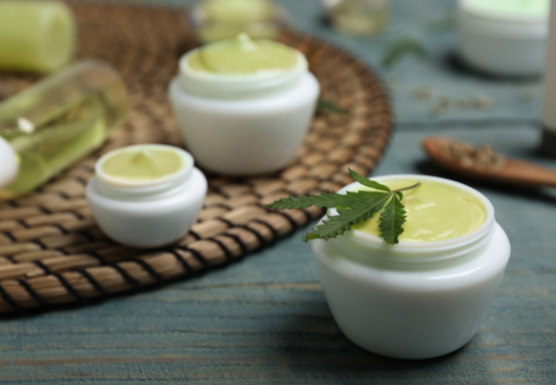 Konopná mast: Jak si ji vyrobit doma